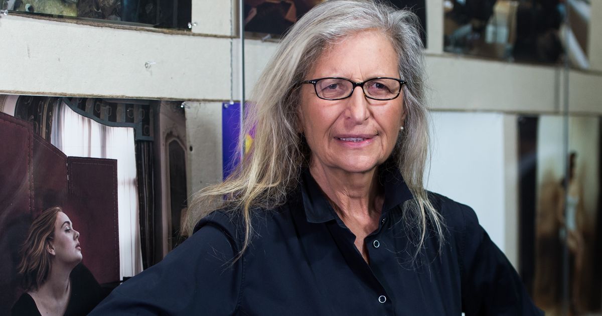 Annie Leibovitz Unveiled an Impressive Series of Portraits Featuring ...