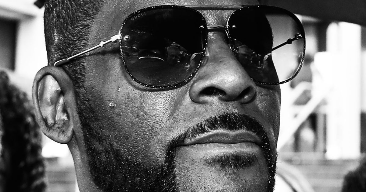 R. Kelly Has Been Sentenced to 20 Years for Sex Crimes