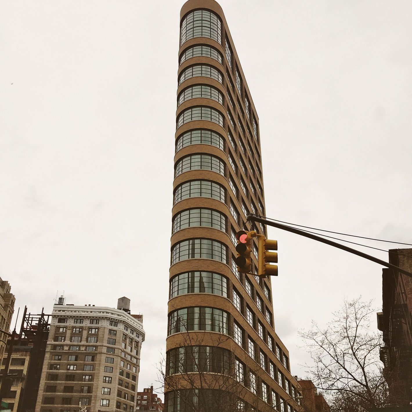 Tour an Apartment in a Stunning New Soho Building