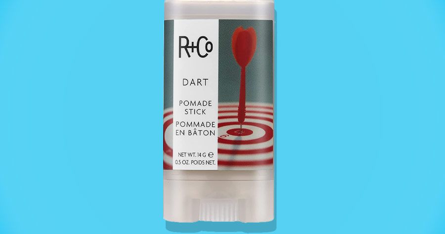 R+Co Dart Pomade Stick Review 2023 | The Strategist