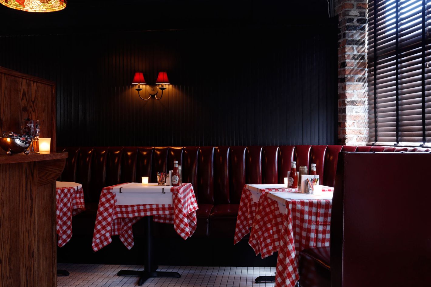 Bernie’s Opens in Greenpoint