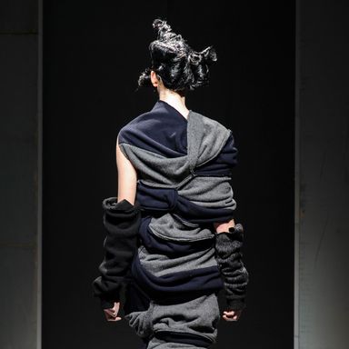 Dramatic Exit: The 50 Best Backs From Fashion Month