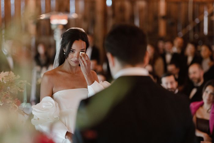 Inside an Intimate Wedding at the Historic Troutbeck Estate