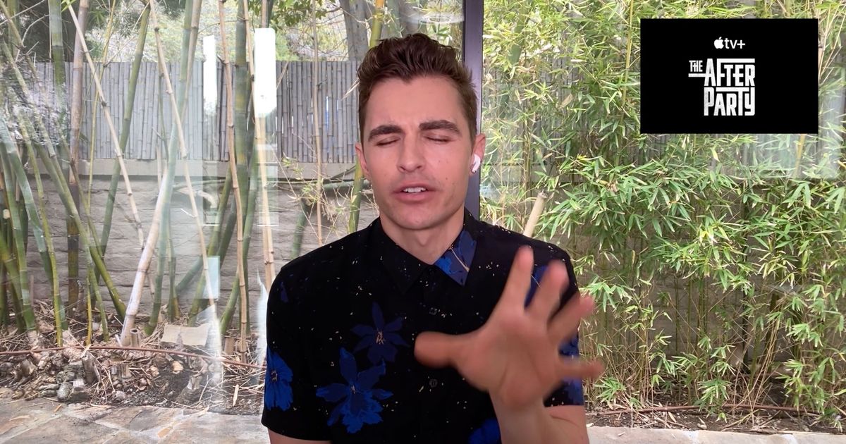 The Afterparty Cast On Their Romantic Mix CD Playlist