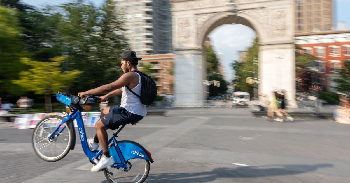 Reflecting on a Decade of Citi Bike With 12 Key New Yorkers