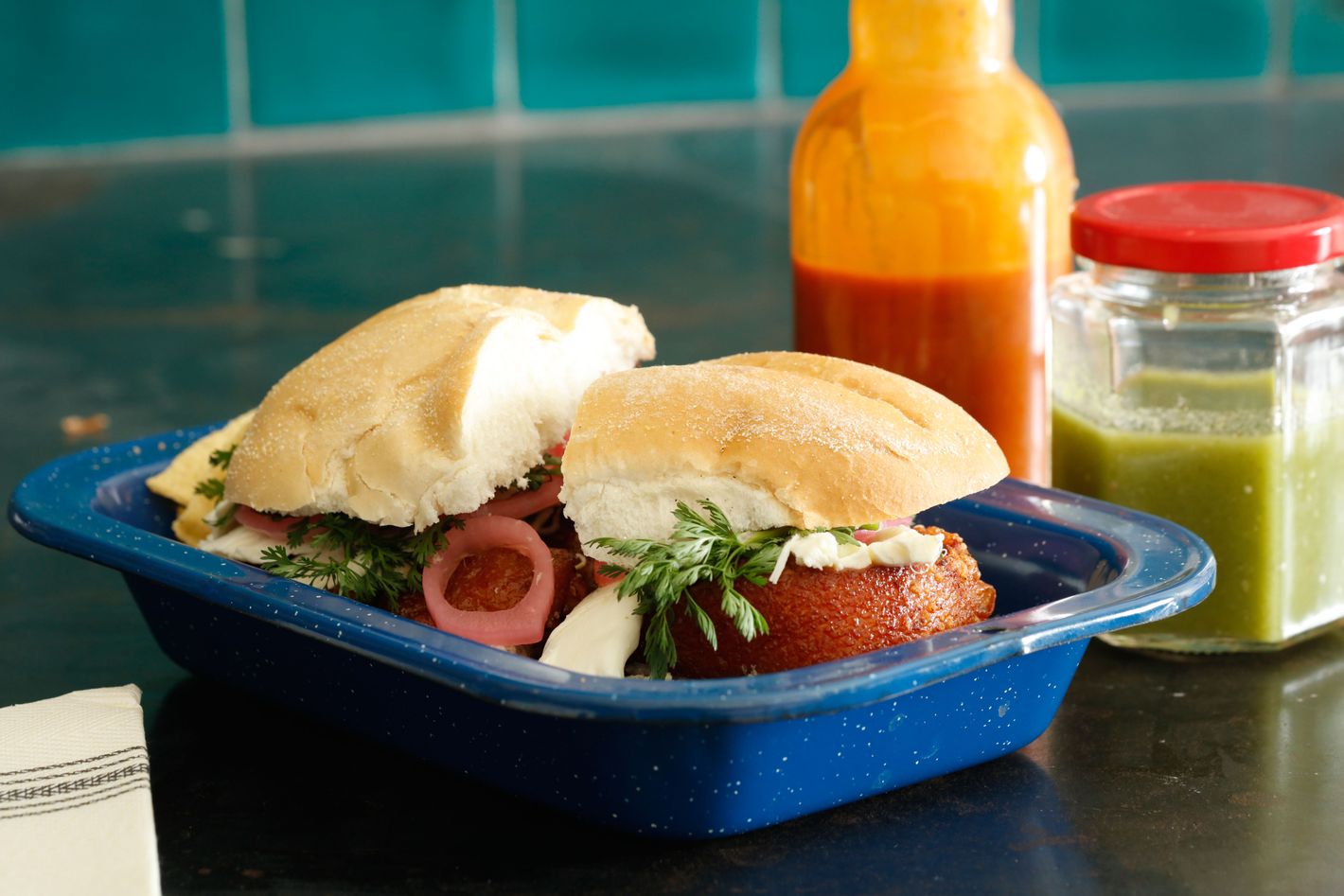 La Loncheria Opens in NYC