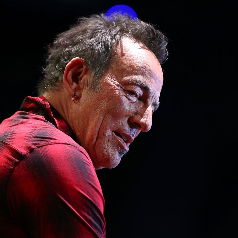 50 Sexy Photos of Bruce Springsteen