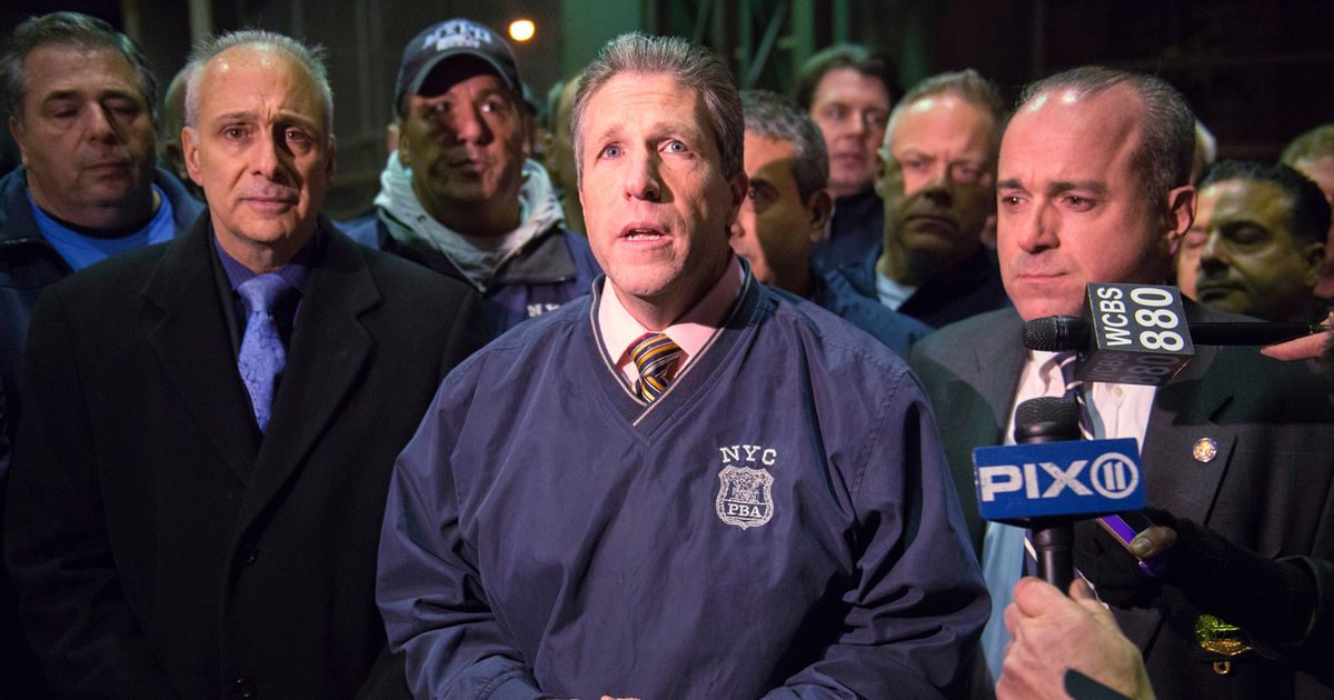 Pat ‘Blood on the Hands’ Lynch Has a Challenger