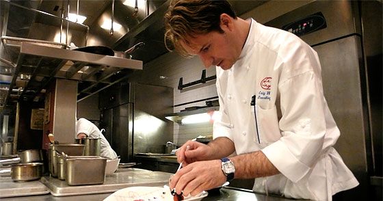 Le Cirque’s Craig Hopson to Host L.E.S. Pop-up