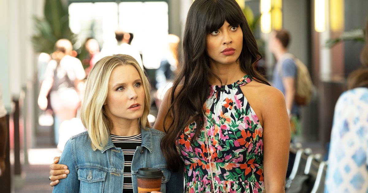 The Good Place Recap Season 3, Episode 6