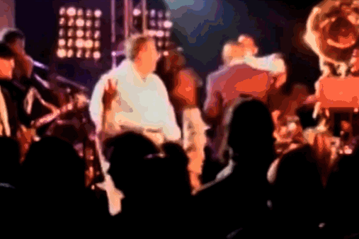 Chris Christie Is a Delicate, Graceful Ballerina