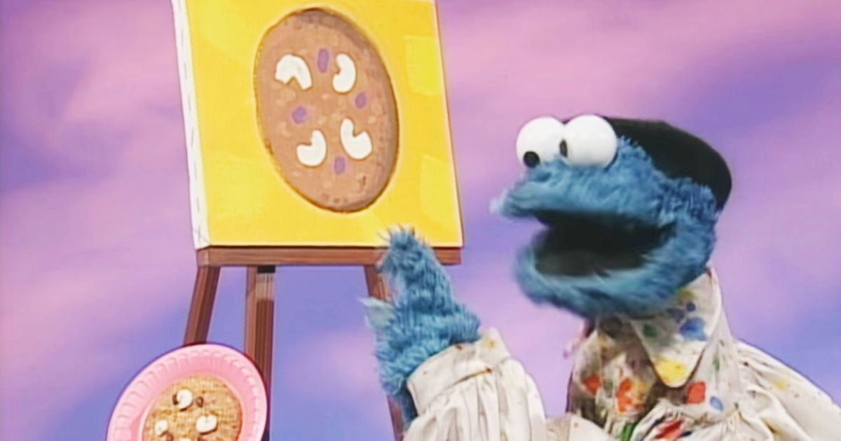 Sesame Street NFTs Launch Cookie Monster Collection on VeVe
