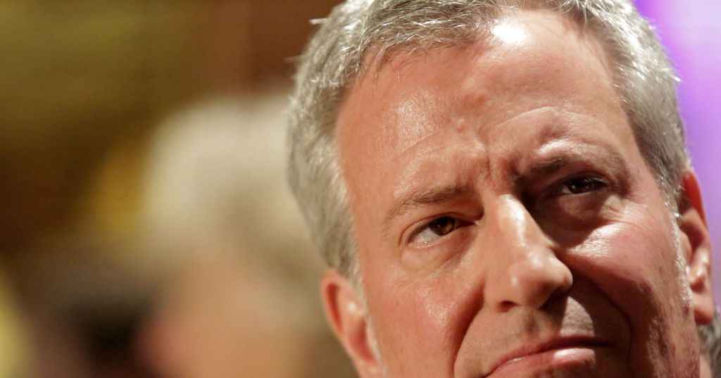 De Blasio Campaign Announcement Scooped By High Schooler