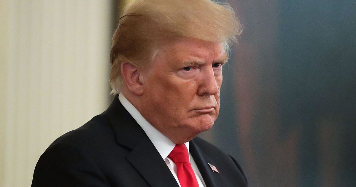 Andrew Sullivan: Trump Is More Dangerous Than Ever