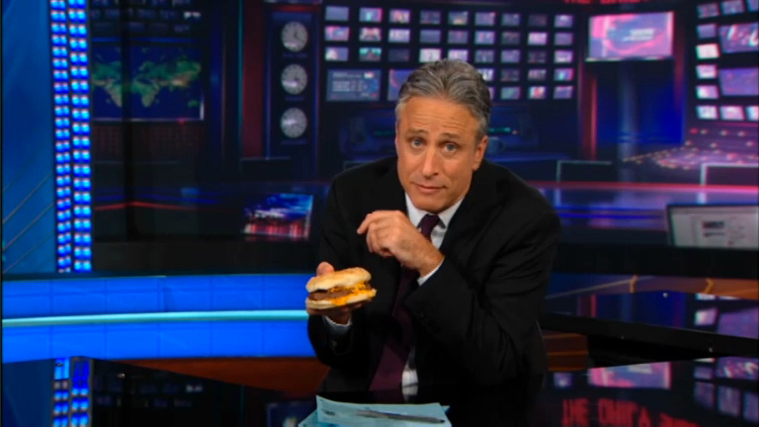 Jon Stewart Stephen Colbert Wallpaper
