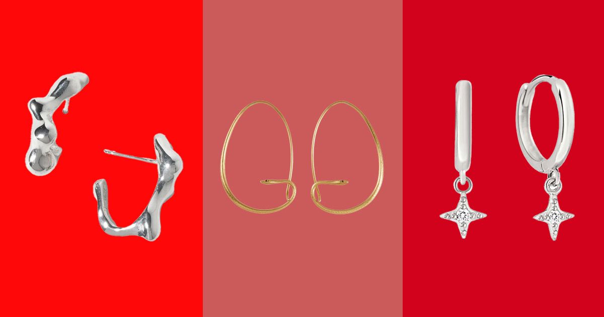 33 Best Hoop Earrings 2026 | The Strategist