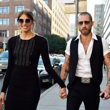 Catch Up on All the Street Style From Last Week
