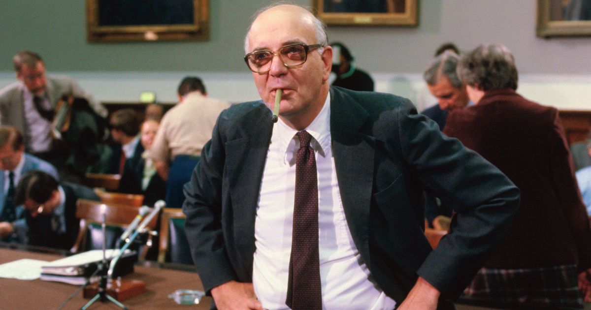 Paul Volcker Was Right About Inflation