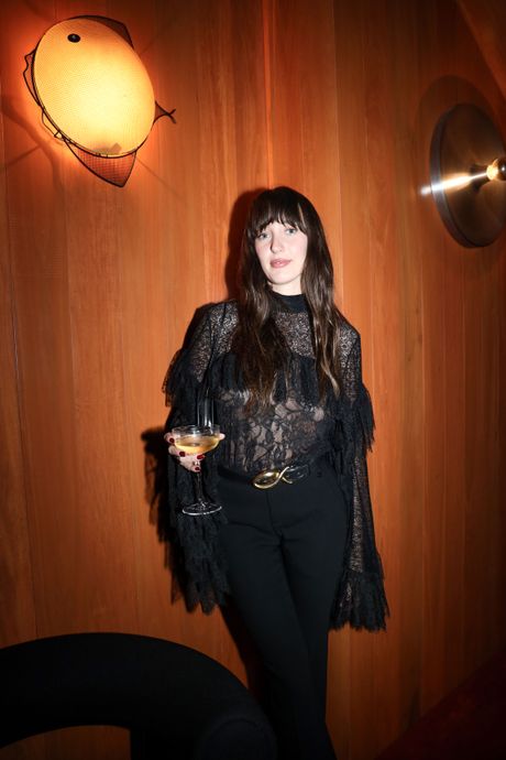 What Tina Knowles, Hari Nef, and Zoë Kravitz Wore This Week