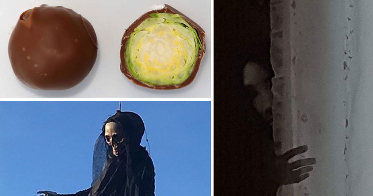 Three Halloween Twitter Pranks