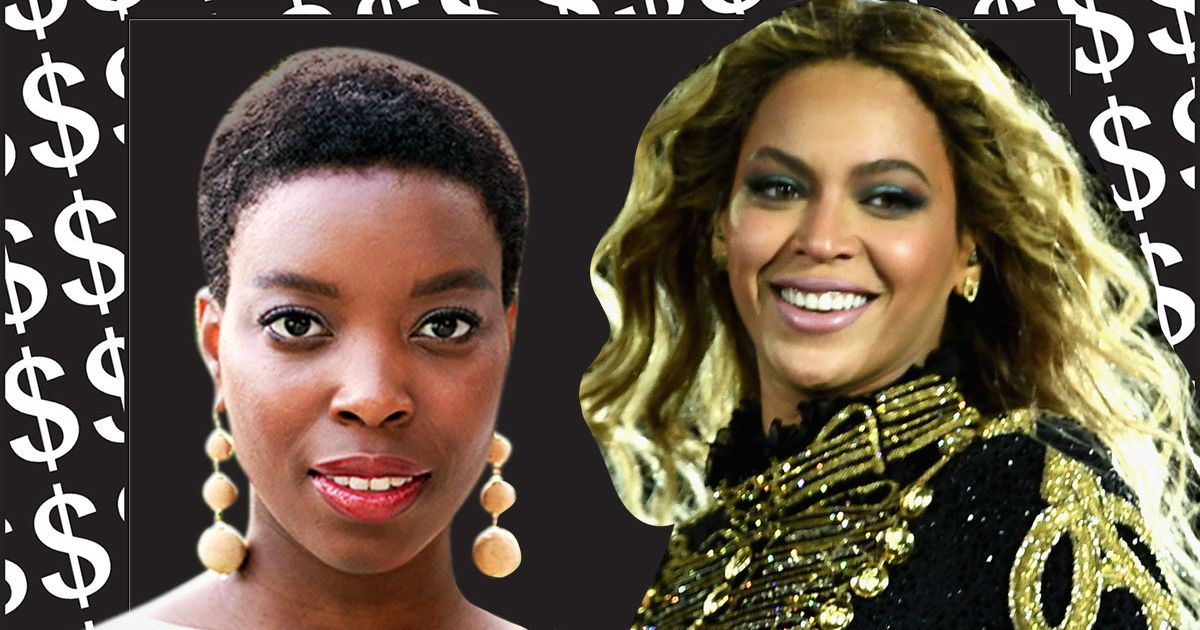 Beyoncé’s Underwear Maker Ade Hassan on Founding Nubian Skin