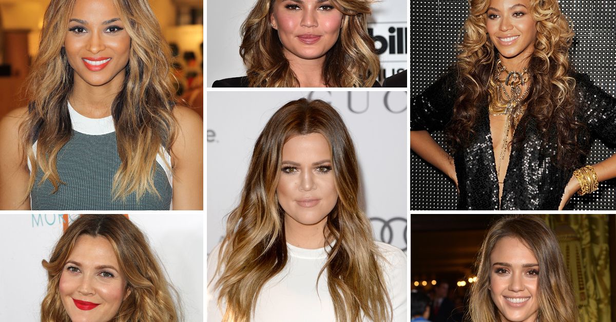 The Most Popular Beauty Looks Now