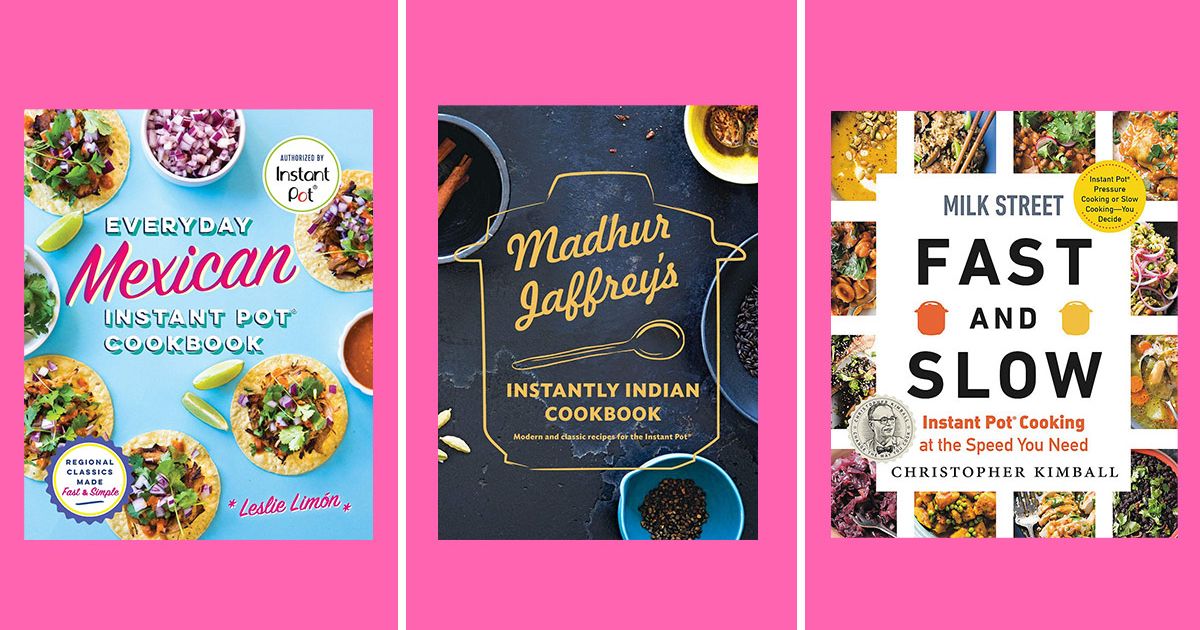 6 Best Instant Pot Cookbooks | The Strategist