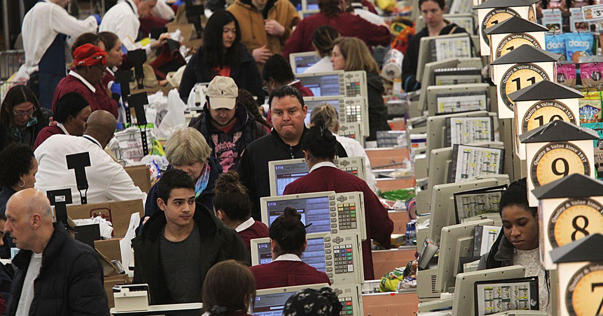 Low-Wage Work Is Essential Work