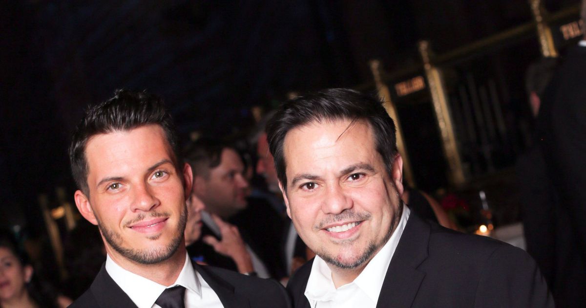 Narciso Rodriguez and His Hunky Boyfriend Got Married