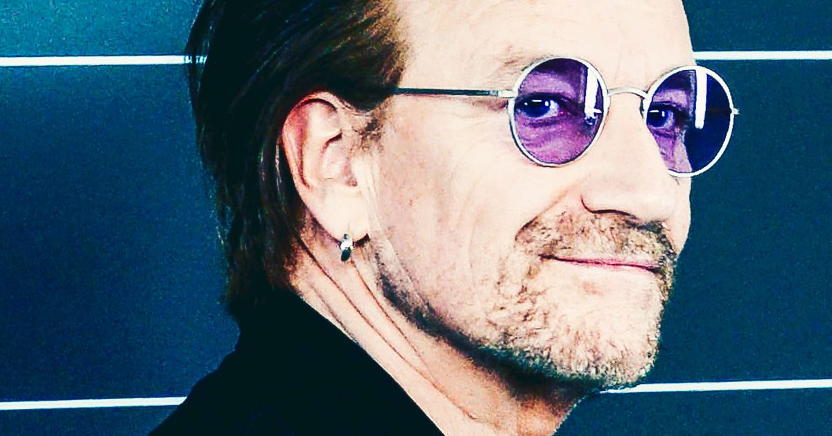 European Mayor Desperate for Bono to Visit His Local Mall