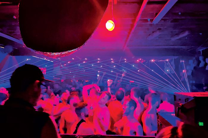 Partying All Night With Remy Duran