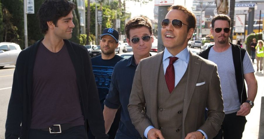 Watch Gil Ozeri and Adam Pally Try to Survive Watching Every Entourage ...