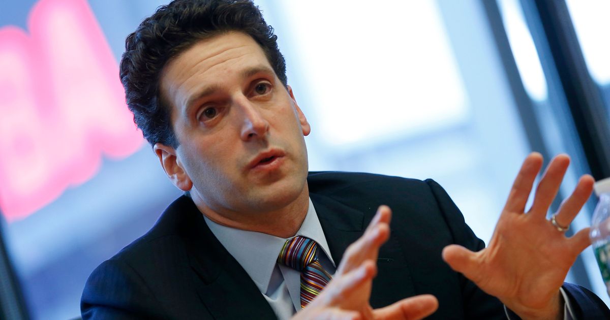 Wall Street Cop Ben Lawsky: ‘That Was What Surprised Me, the ...