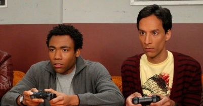 Watch Troy and Abed’s Christmas Duet