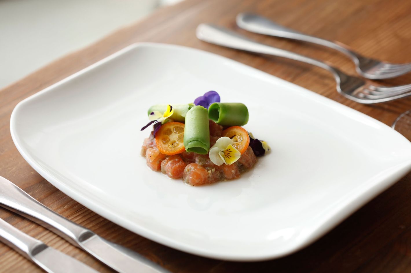 Cómodo’s New Menu Includes This Awesome Poblano-Pepper Carbonara