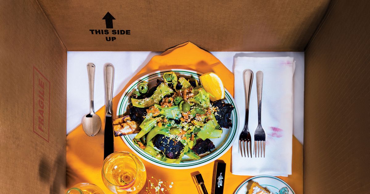 Sign Up for a Meal Subscription and Save a Restaurant