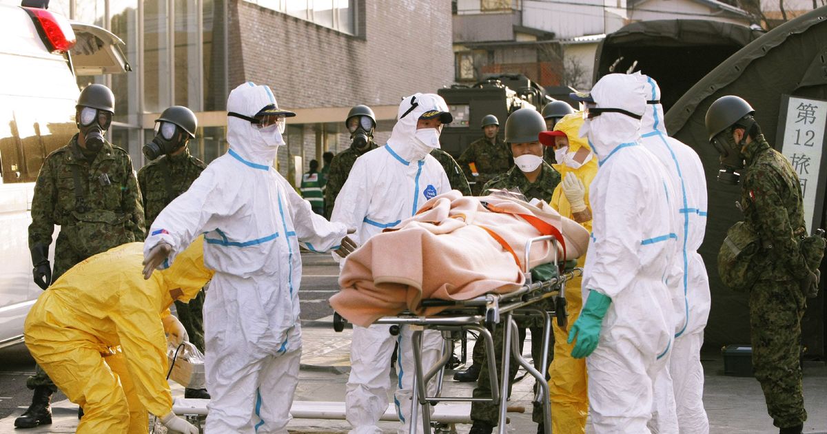 Melting Fuel Rods in Three Reactors Raise Fear of Nuclear Disaster in Japan