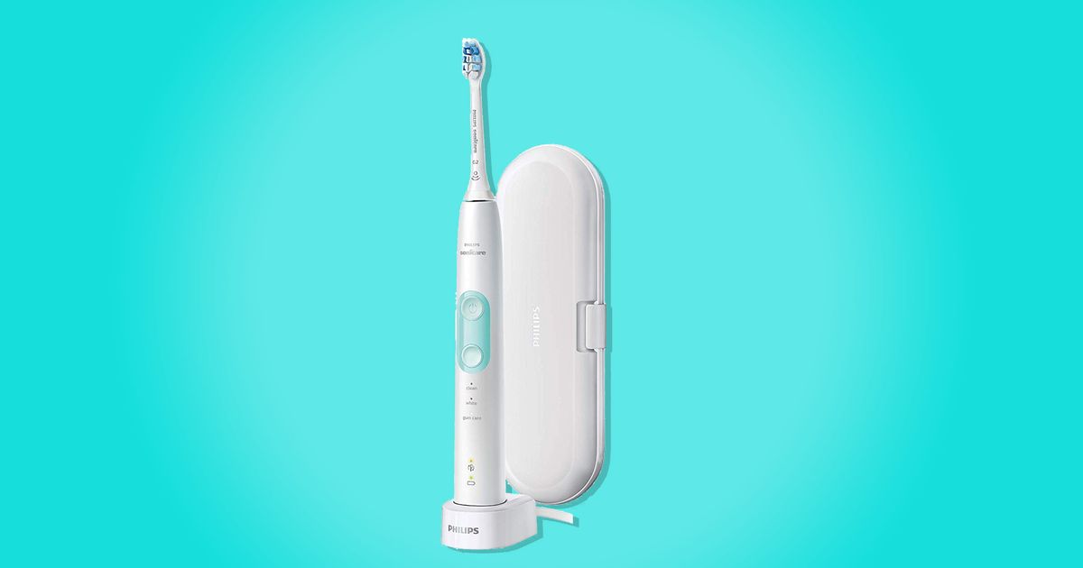 Philips Sonicare ProtectiveClean Toothbrush Review 2019 | The Strategist