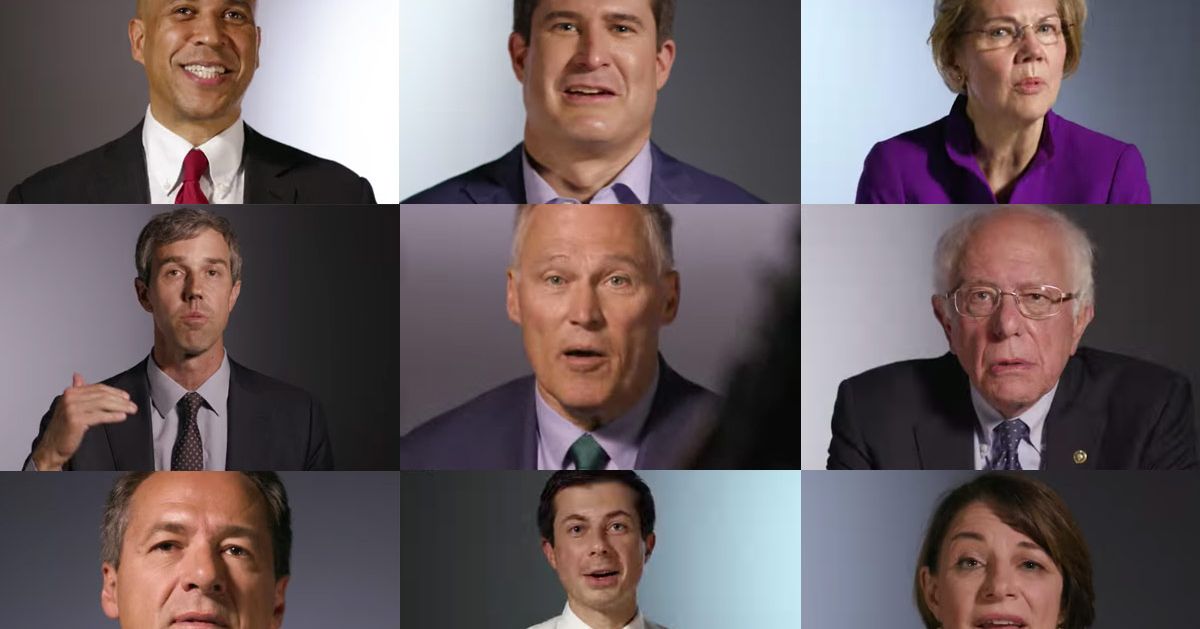 10 Takeaways From the Times’s Interview With 21 Democrats