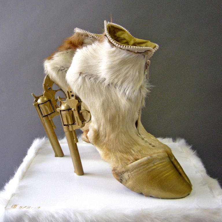 The 50 Ugliest Shoes in History