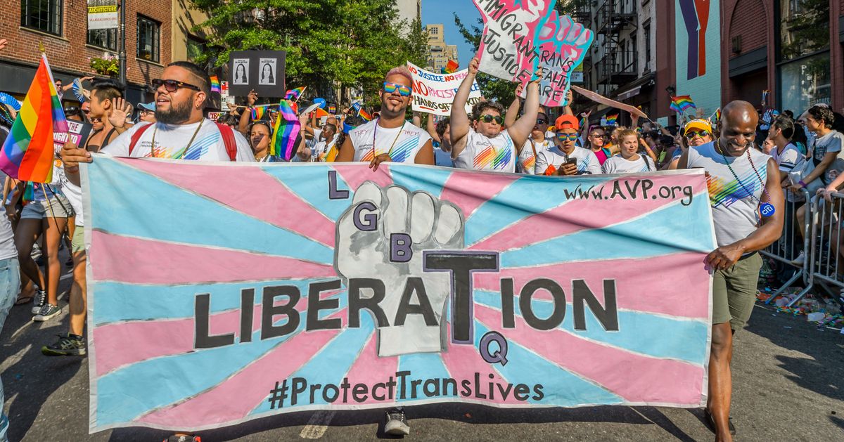 Here’s a Huge New Survey of Transgender Americans -- Science of Us