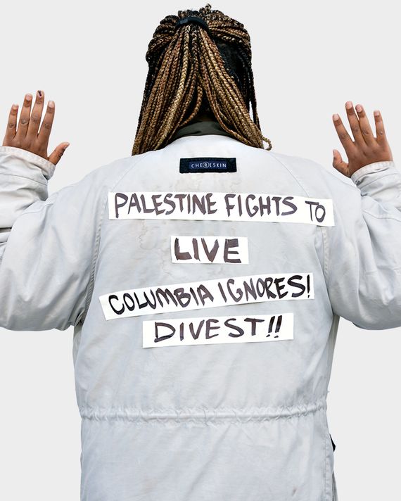 The Faces of the Columbia Student Protesters [Photo Gallery]