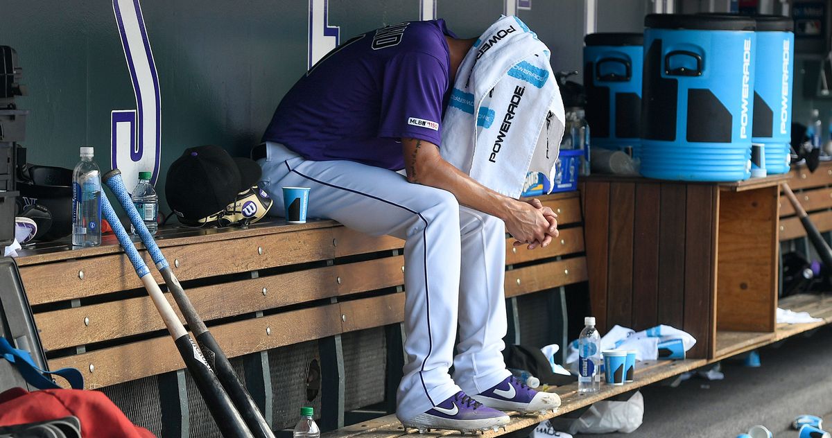 MLB’s Disastrous Spring Feels Like an Existential Crisis