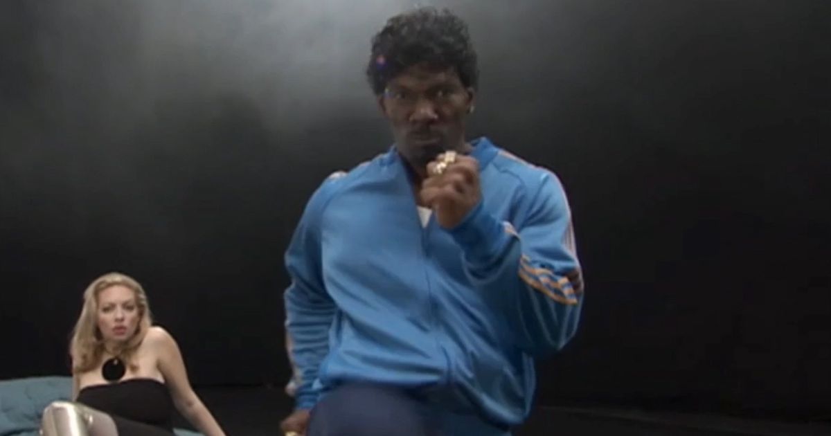 Charlie Murphy Prince