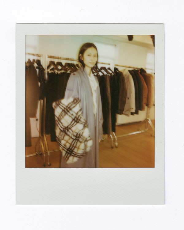 Behind the Scenes at Burberry’s Winter 2026 Show