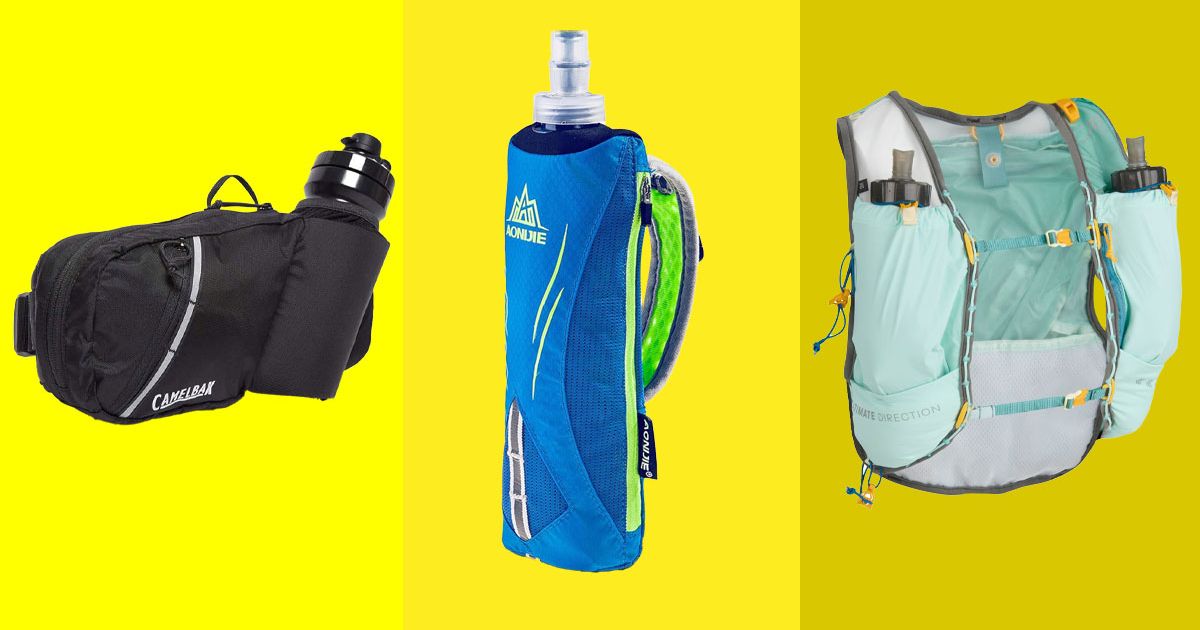 Run Longer with These Hydration Packs and Water Bottles | The Strategist