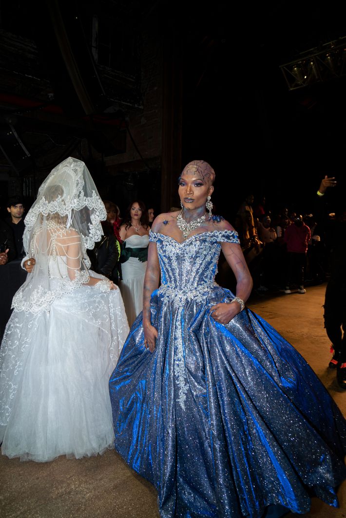 Photographs: Ballroom & Voguing in Baltimore and New York