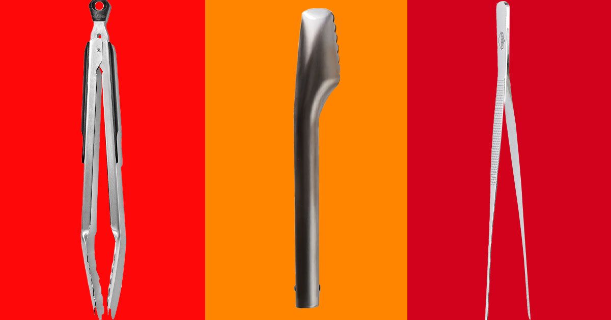 Best Kitchen Tongs | The Strategist