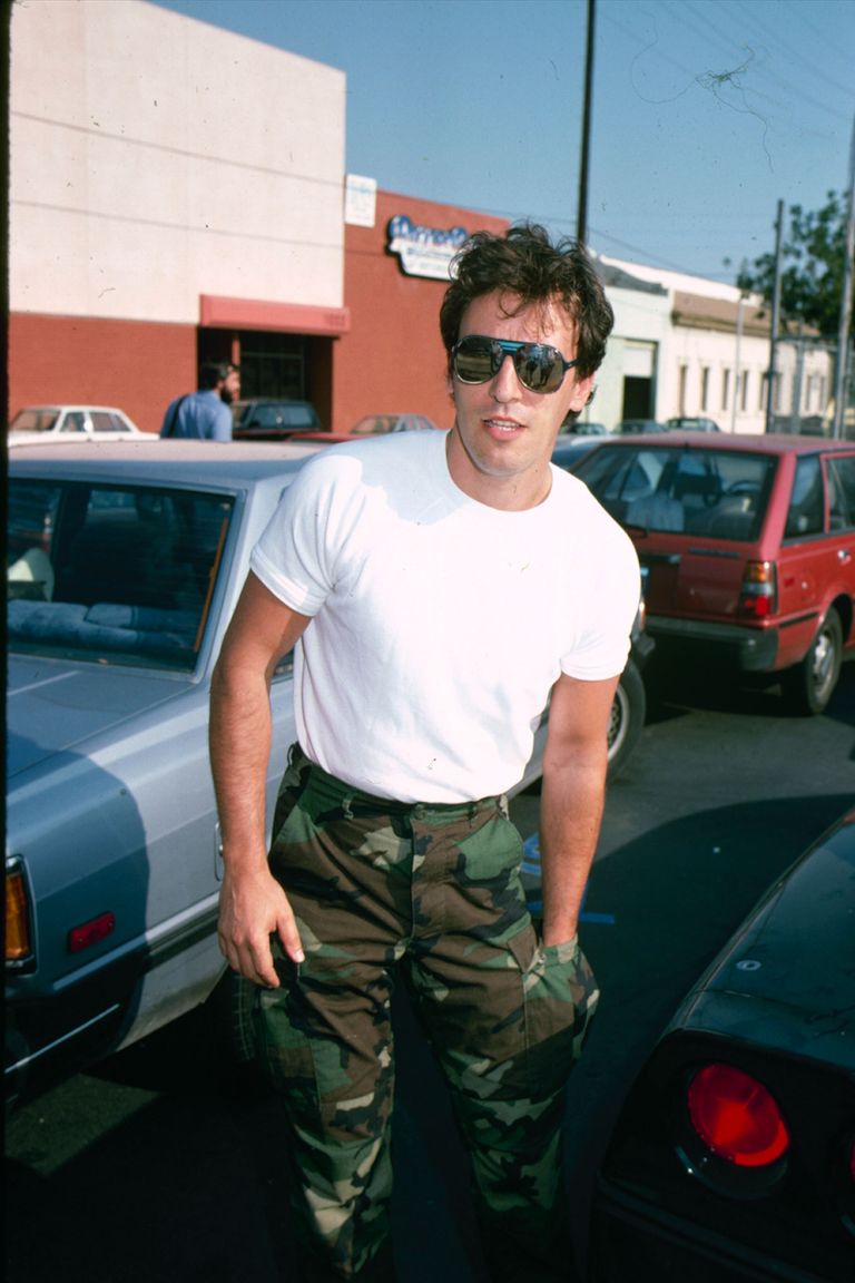 50 Sexy Photos of Bruce Springsteen