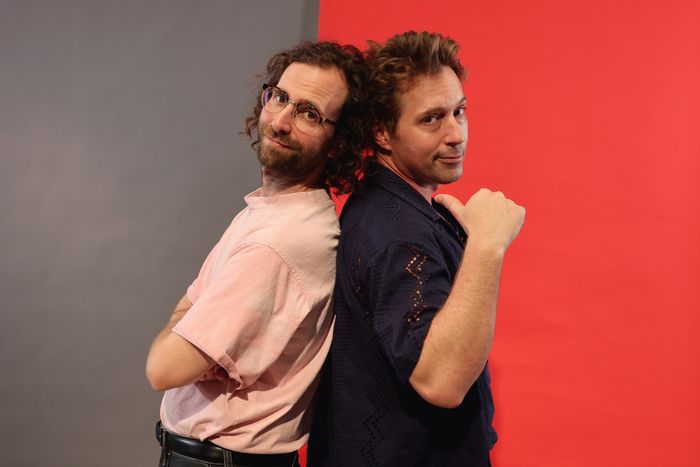 Beck Bennett and Kyle Mooney Discuss Their New Podcast